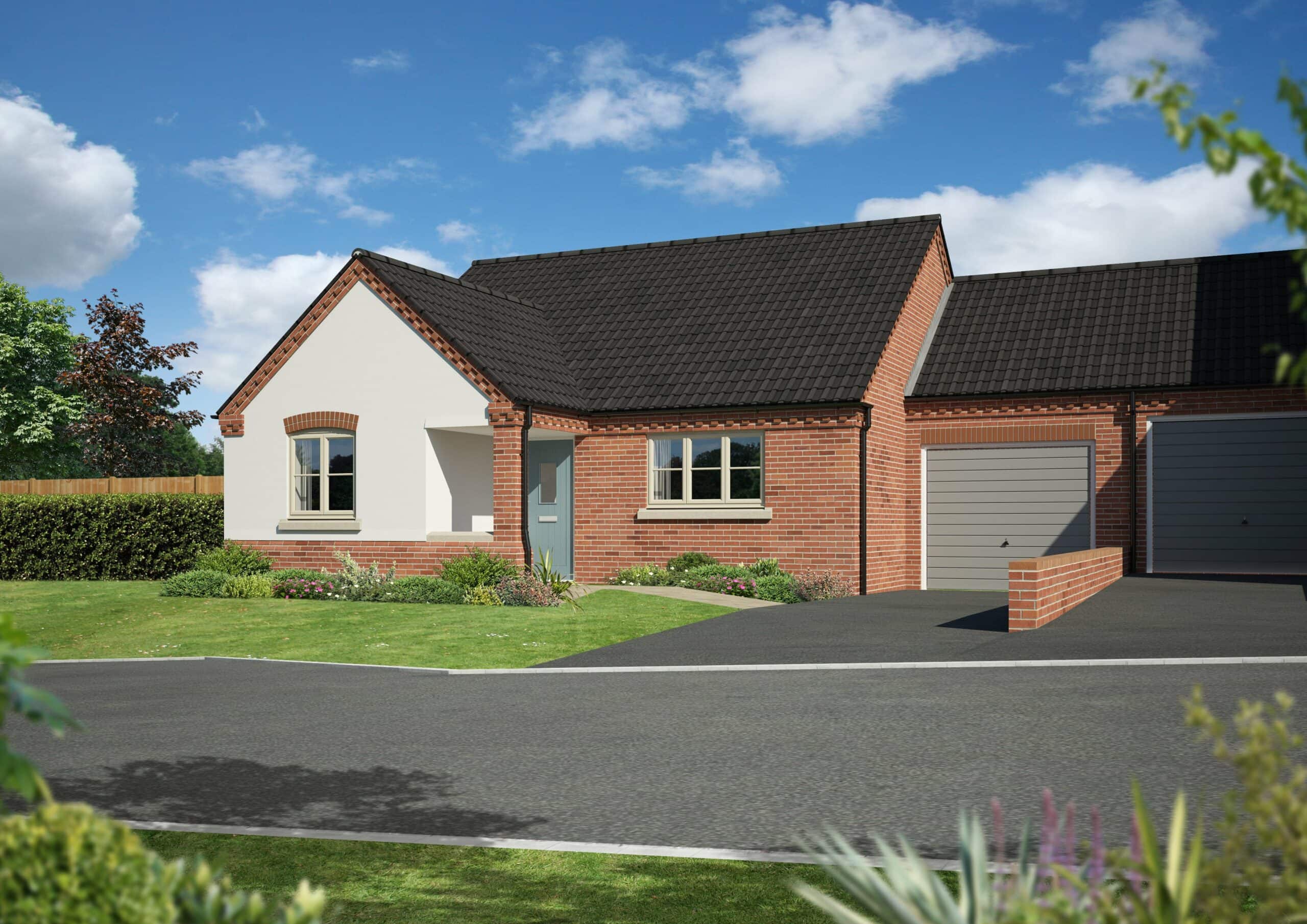 The Eardisley Plot 45 - Fletcher Homes